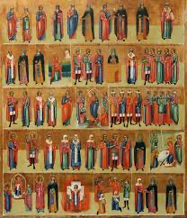 Go in Peace: Being the 72 today – Ruth Greenaway-Robbins